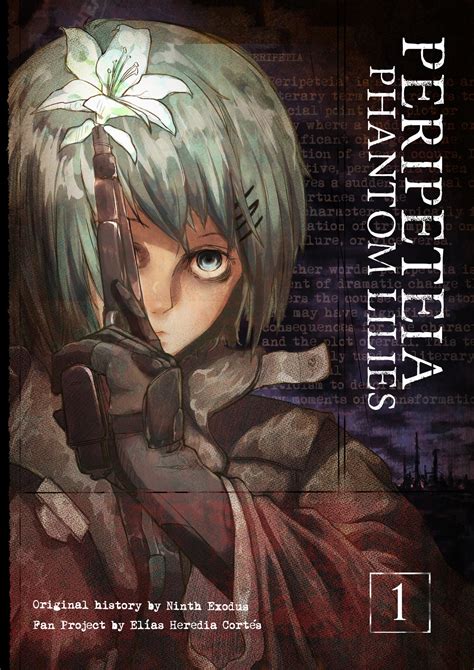 Peripeteia Fan Project Cover By 7pygmy On Deviantart