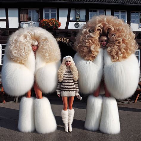 Tiny Mistress Tiny Keys Big Fur Dolls By Softkink On Deviantart