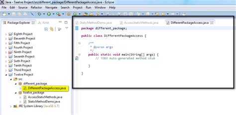 Selenium By Arun 86 Static Methods