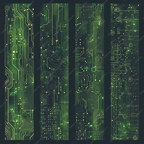 Premium Photo Design Of Data Mesh Screen Mesh Screen Display With Woven Circuit Like Frame