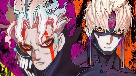 Fan Anima Combate De Okarun Y Evil Eye Del Manga De Dandadan