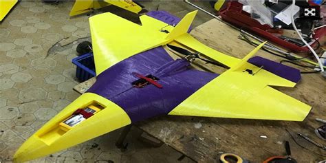 Best 3d Printed Rc Planes You Can Print Today 2023 3dsourced