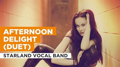 Prime Video Afternoon Delight Duet In The Style Of Starland Vocal Band