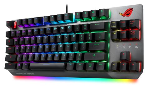 Rog Strix Scope Nx Tkl Kompakt Gaming Keyboardsrog Republic Of Gamersrog T Rkiye