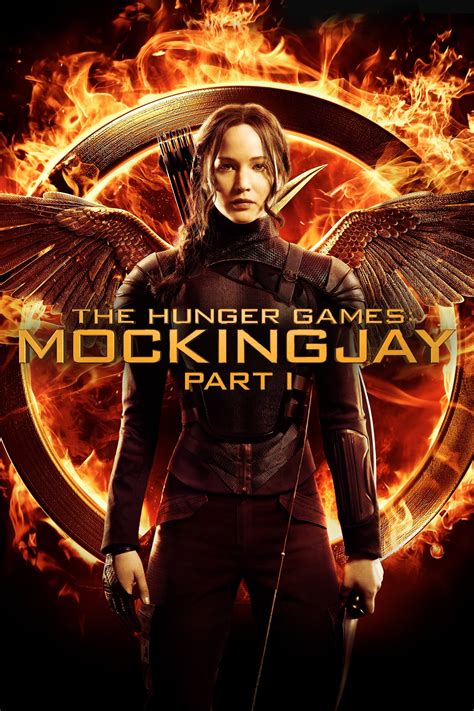 The Hunger Games Mockingjay Part 1 2014 Posters The Movie