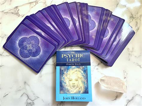 Psychic Tarot Oracle Review Masculine Deck For Practical Matters Wild Simple Joy