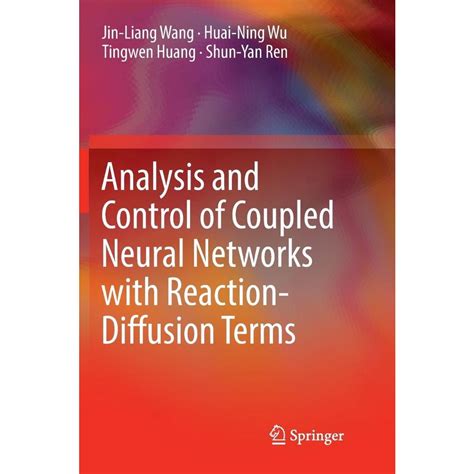 Analysis And Control Of Coupled Neural Networks With Reaction Diffusion