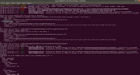 Unable To Run Node · Issue 17 · Primihubprimihub · Github