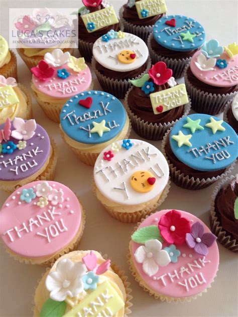 Thank You Cupcakes Thank You Cupcakes Cupcakes Cake
