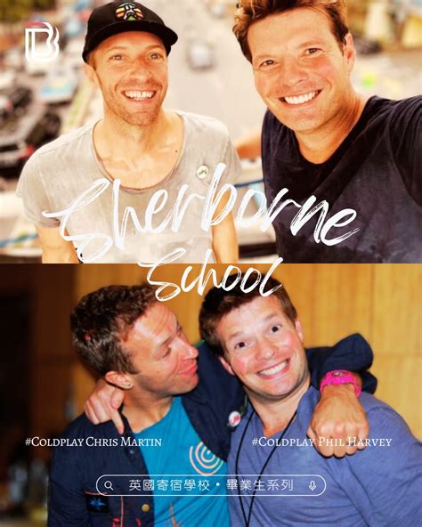 Britannia 從 Sherborne 校園到 Coldplay 世界舞台｜ Chris Martin X Phil Harvey