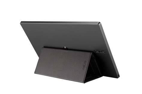 Asus New Portable Zenscreen Monitor Weighs Just G And It Uses Usb C Soyacincau