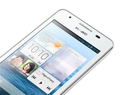 Huawei Ascend G525: Dual-SIM-Smartphone mit Vier-Kern-SoC für 249 Euro ...