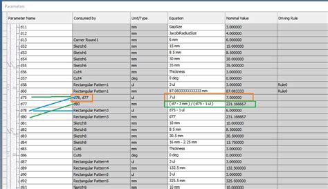 Finding A Dimension In A Part Autodesk Community