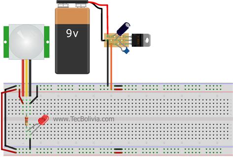Diagrama De Sensor De Luz Coparoman Diagrama Eléctrico De