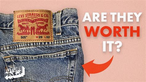 How Levis Jeans Became So Popular Youtube