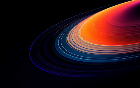 Abstract Swirling Lines Artwork Photo On Lummi