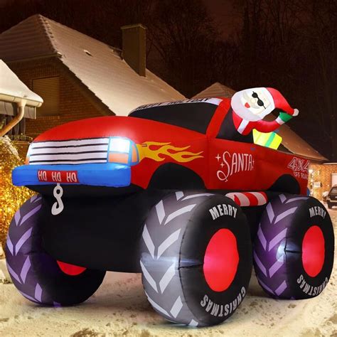 The 10 Best Inflatable Christmas Decorations On Amazon Right Now Redesign