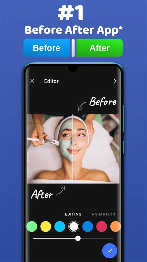 Android Için Diff Before After Video Photo Apk İndir