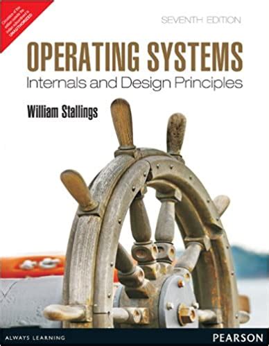 Urbanbae Operating Systems Internals And Design Principles 7th