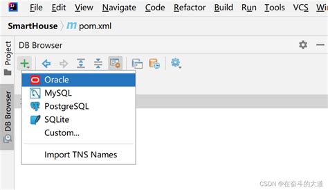 Idea 数据库插件database Navigator 插件idea Database Navigator Csdn博客
