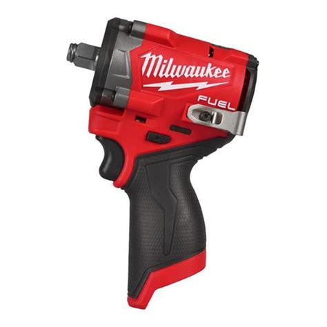 Milwaukee M12 Fciwf12g3 502x 12v Gen 3 Fuel 12 Brushless Compact Imp