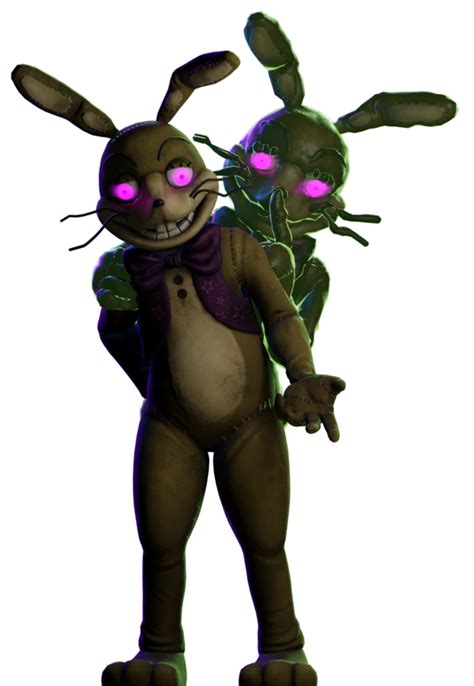 Glitchtrap Fnafdex