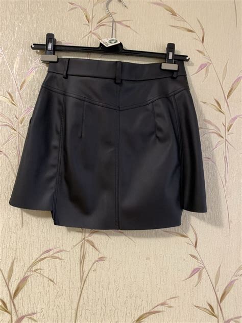 Спідниця екошкіра нова з біркою 1 500 грн Шкіряні спідниці Київ на Olx