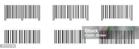 상점 제품에 대한 바코드 아이콘 레이블입니다 범용 제품 스캔 코드 바코드 아이콘 템플릿입니다 벡터 일러스트 레이 션 가격에 대한 스톡 벡터 아트 및 기타 이미지 Istock