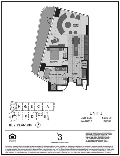 Panorama Towers Las Vegas Floor Plans Floor Roma