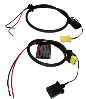 Cannon Downrigger Part 3993200 Cannon Power Cable Set Motor And