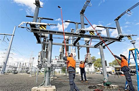 Electrical Substation Work Electrical Substation Work Services India