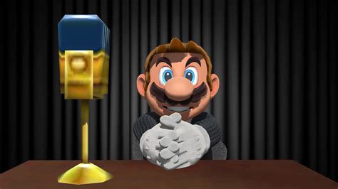 Mmd Uncle Mario By Boogeyboy1 On Deviantart