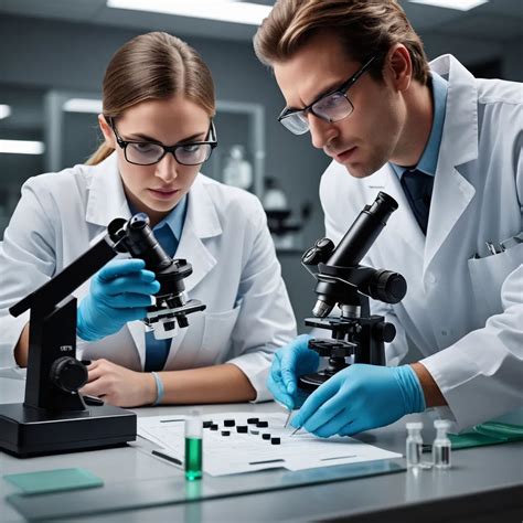 The Curious Case Of The Mysterious Microscope