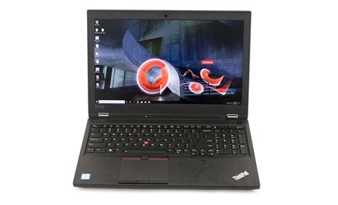 Lenovo Thinkpad P53 Review