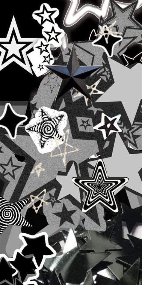 45 Star Wallpaper Options For A Dazzling Phone Screen Fondos De