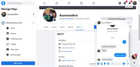 Github Mrbonaazure Chatbot Creating Azure Chatbot
