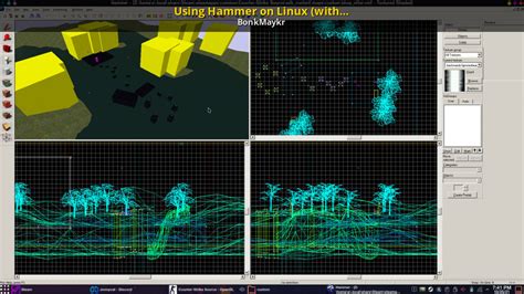 using hammer on linux with native source engine tutorial for source engine source tutorials