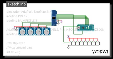 Seq Wokwi Esp32 Stm32 Arduino Simulator