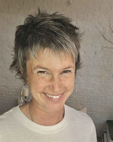 33 Volumizing Pixie Cuts For Women Over 50 With Fine Thin Hair Artofit