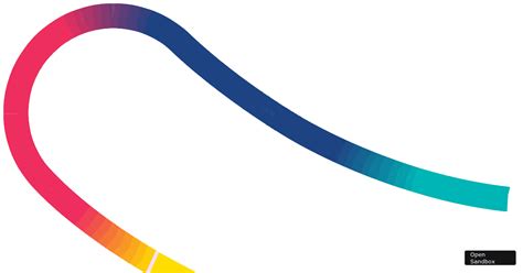 Gradient Path Forked Codesandbox