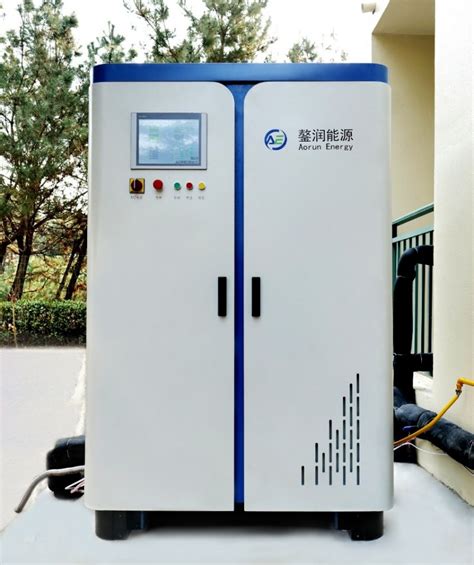 鏊润能源山东首套居民家用智能热电联产sofc设备成功安装运营 企业频道 东方网