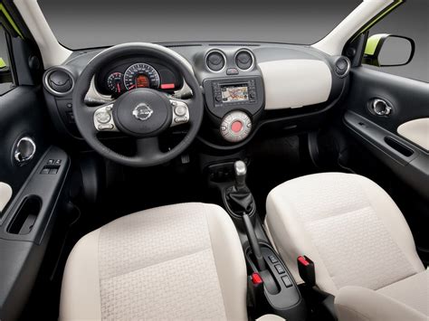 Nissan Micra (Nissan Micra) - стоимость, цена, характеристика и фото ...