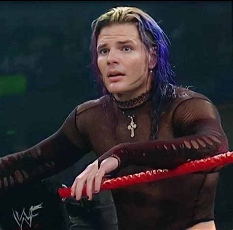 ⊹ ₊ Wwe Jeff Hardy Icon