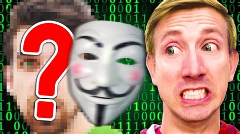 Chad Wild Clay Unmasks Pz9 Project Zorgo News W Vy Qwaint Cwc Hacker Girl Pz4 And Daniel