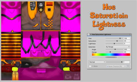 Texture Adjustments Utilities Tools Unity Assets Codeintra