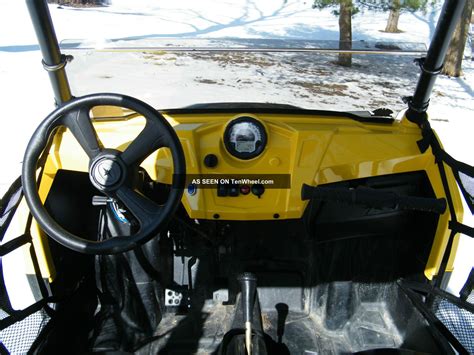 2011 Polaris Rzr