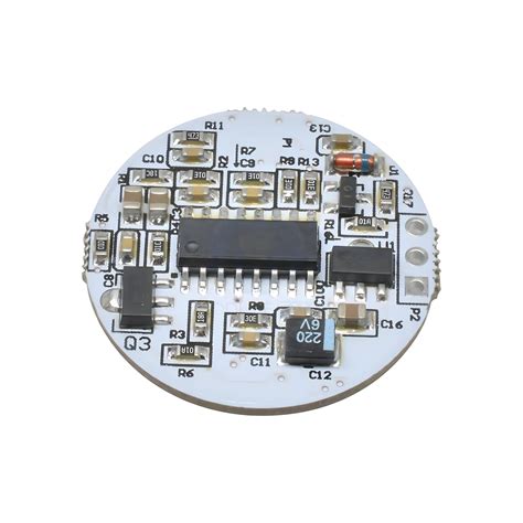 Modulo Detector De Radar Diyard Sensor Doppler Oriel
