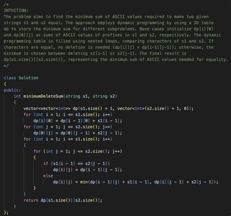 Leetcode Problemsolving Cpp Datastructures Mukesh Khemani 55 Comments