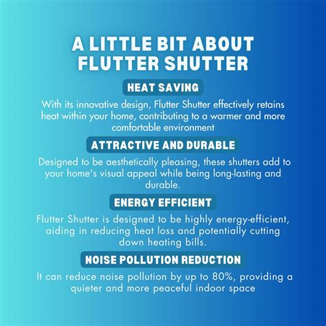 Learn About Flutter Shutters Energy Efficient Shutter Blinds Flutter