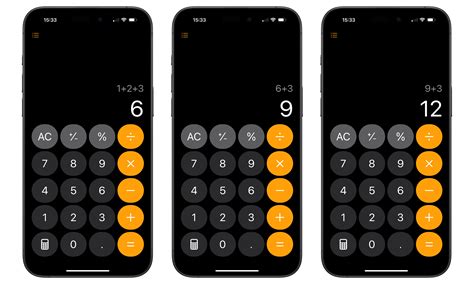 the three most important features of ios 18 3